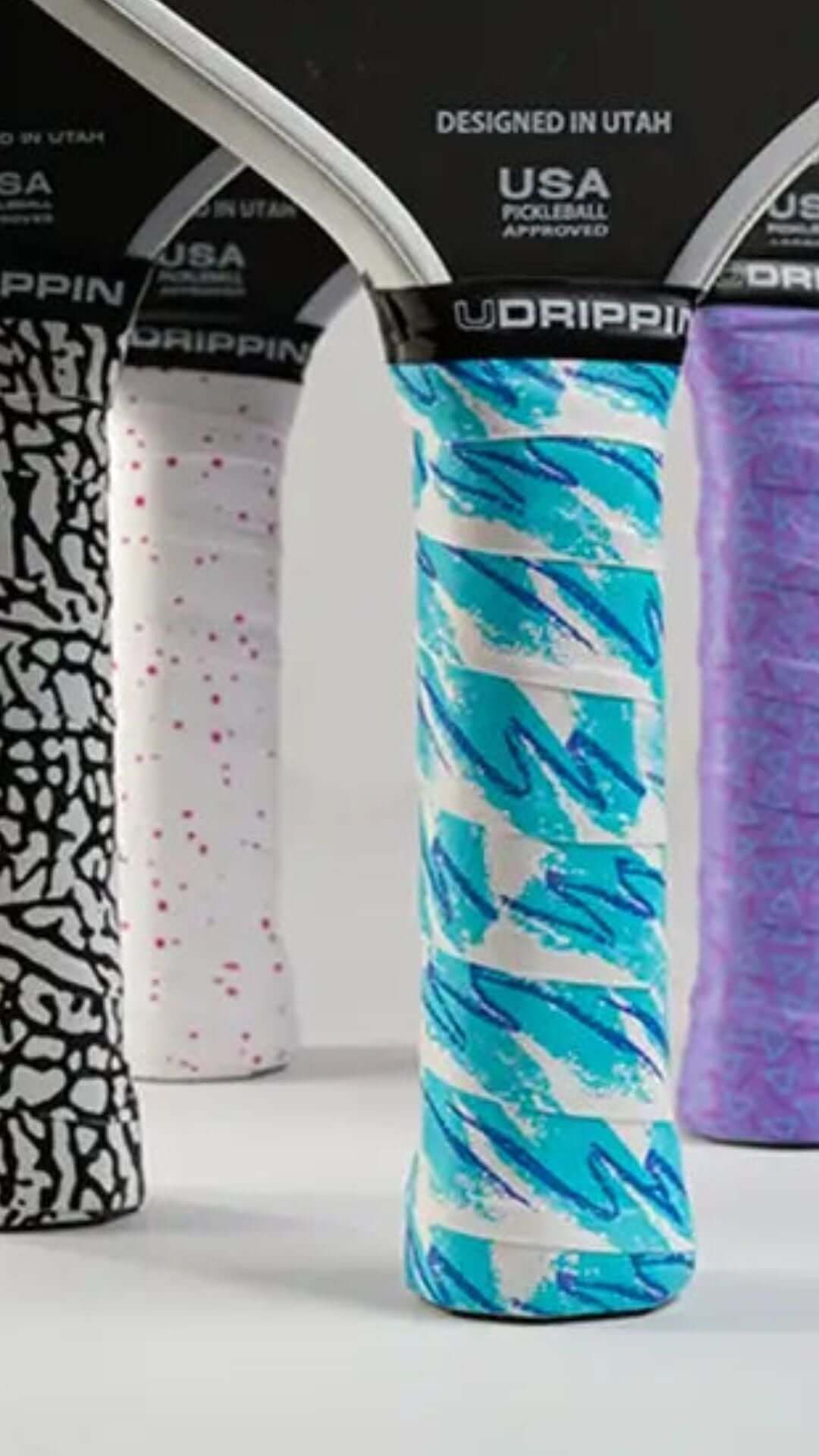 UDRIPPIN Performance Overgrips