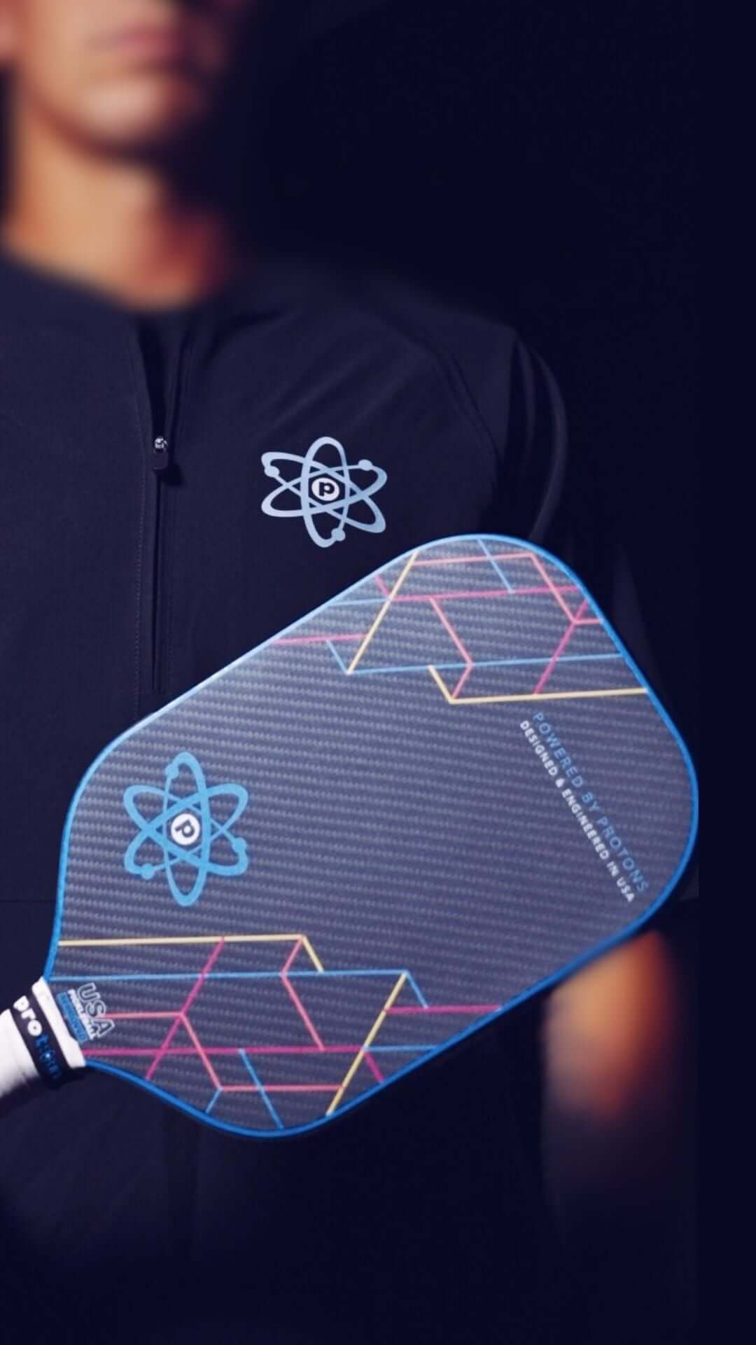 Proton Sports: Innovating Pickleball Paddles