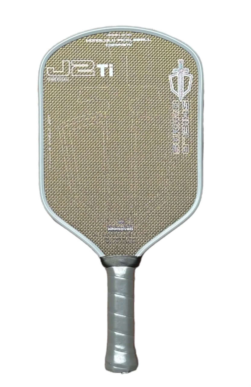 Honolulu Sword & Shield J2Ti Paddle