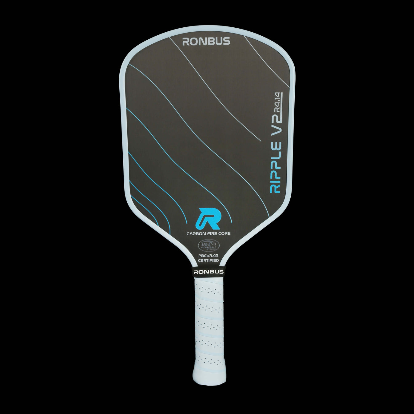 Ronbus Ripple V2 R4.14 - Ultimate Paddle Performance