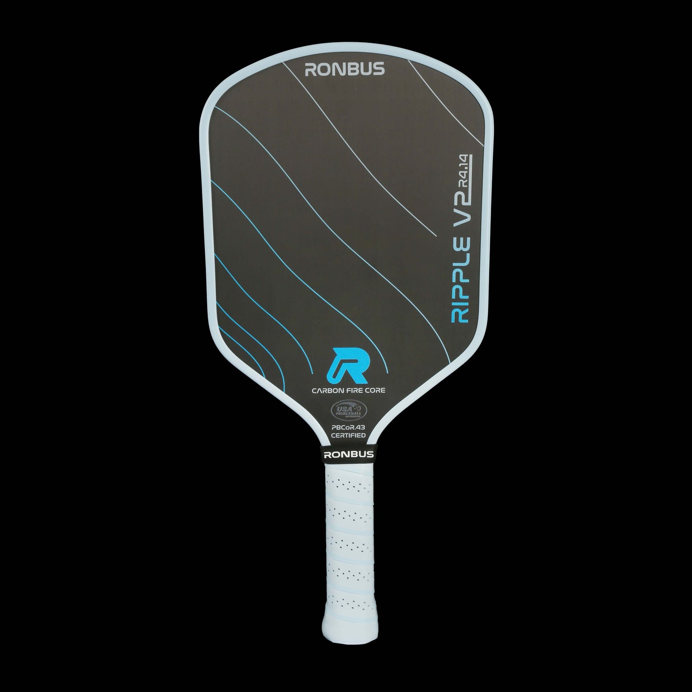 Ronbus Ripple V2 R4.14 - Ultimate Paddle Performance
