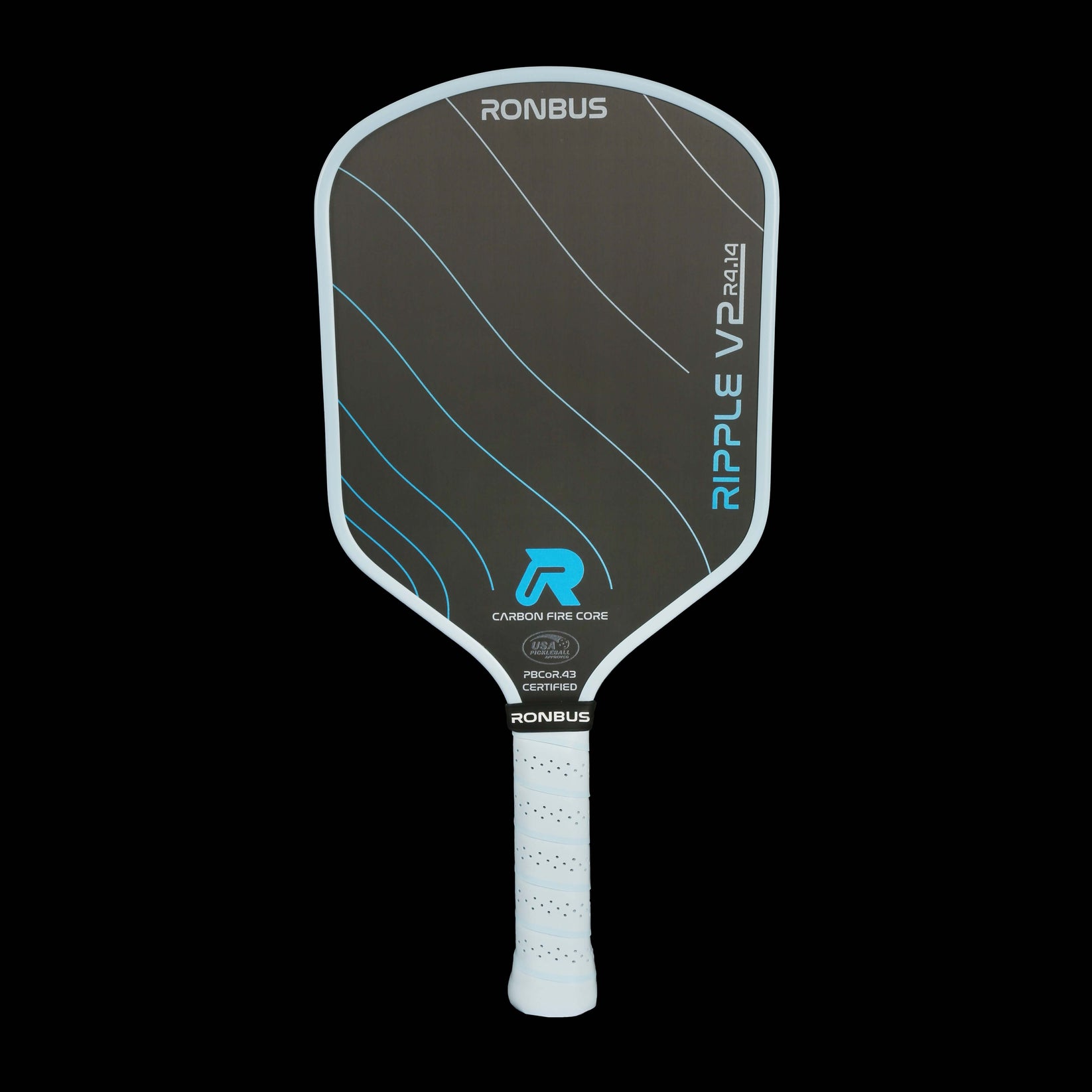 Ronbus Ripple V2 R4.14 - Ultimate Paddle Performance